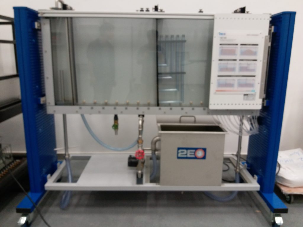 HYDRAULICS LABORATORY - Department of Civil Engineering